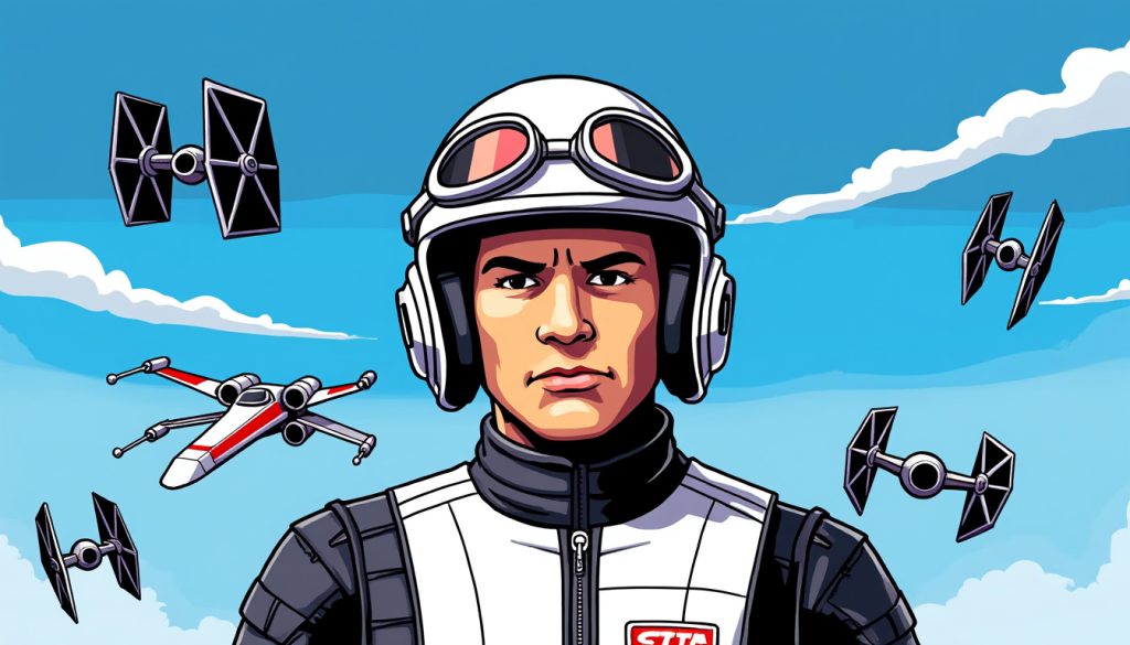 Unearthing the legacy of Wedge Antilles: a Star Wars hero's journey 🌌