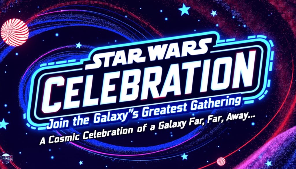 Star wars celebration unveils thrilling panels: bit reactor's turn ...