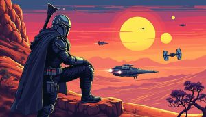 Unveiling the mysterious bossk: 🦎 the star wars bounty hunter's saga!