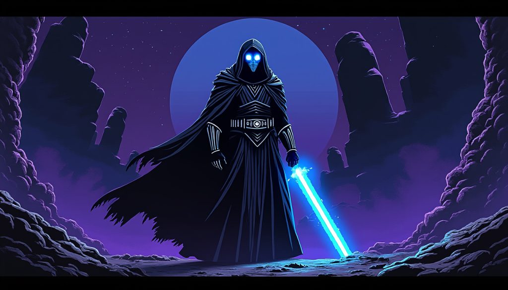 Dive into pong krell's dark legacy in star wars 🌌⚔️