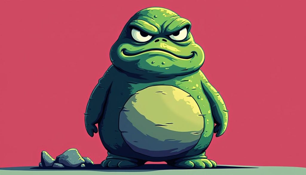 Exploring Gardulla the Hutt: uncovering the galaxy's quirky character 🌌💫