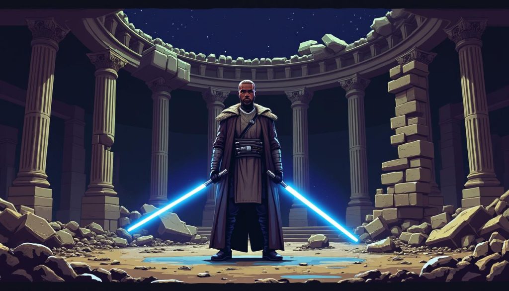 discovering bode akuna: unraveling the mysteries of a star wars icon 🌌